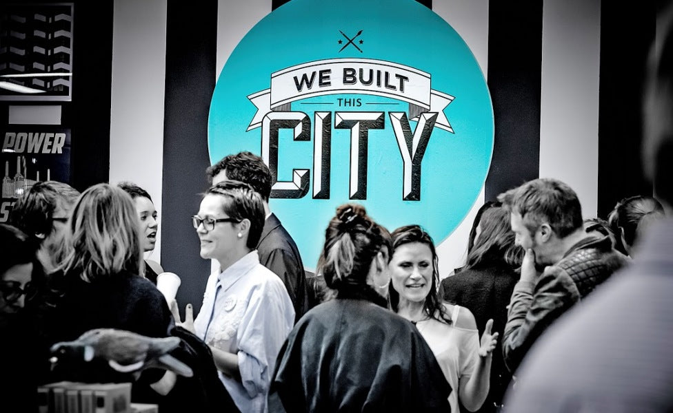 WE BUILT THIS CITY – They Made This