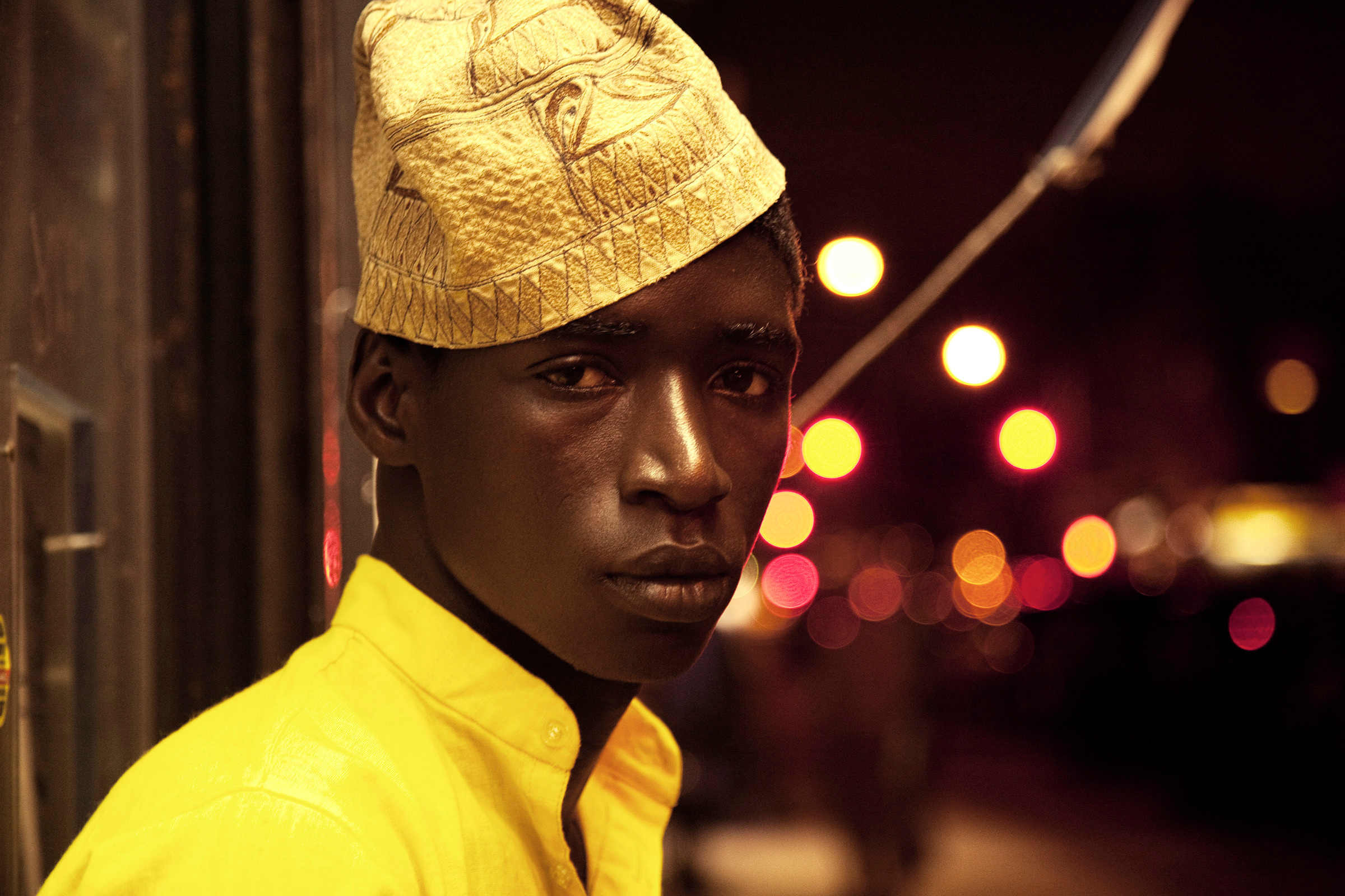 ANDREW DOSUNMU – They Made This