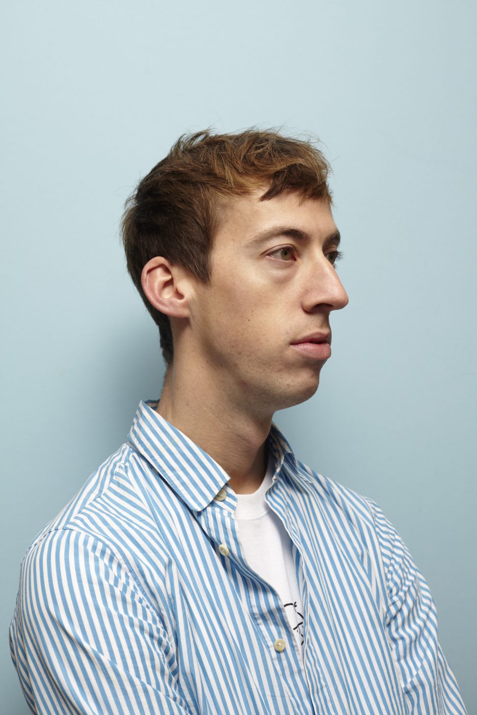 KATIE CALLAGHAN MEETS - JEAN JULLIEN – They Made This