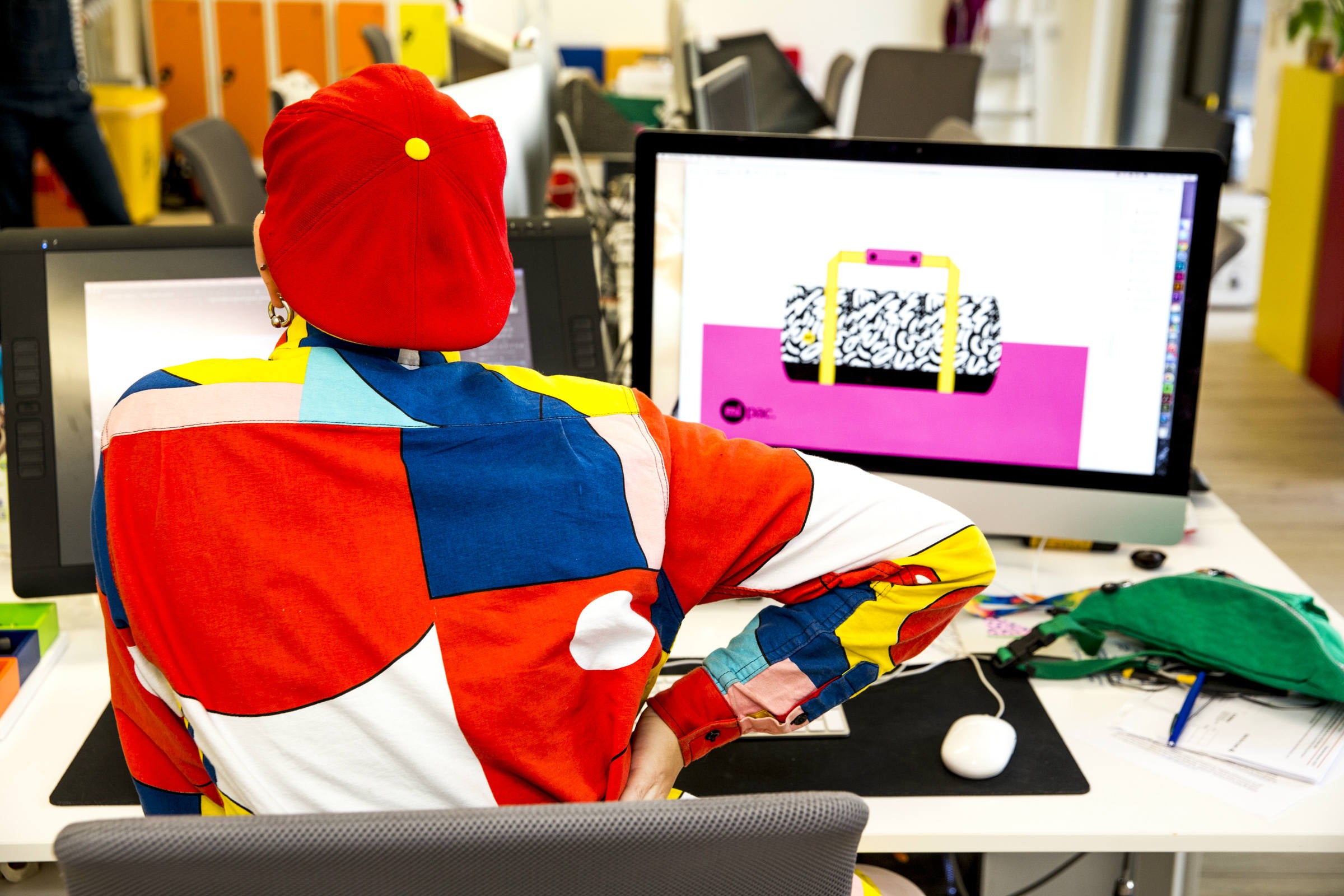 STUDIO VISIT KATE MOROSS – They Made This