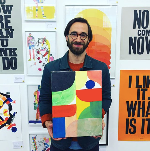 WILLIAM LUZ – They Made This