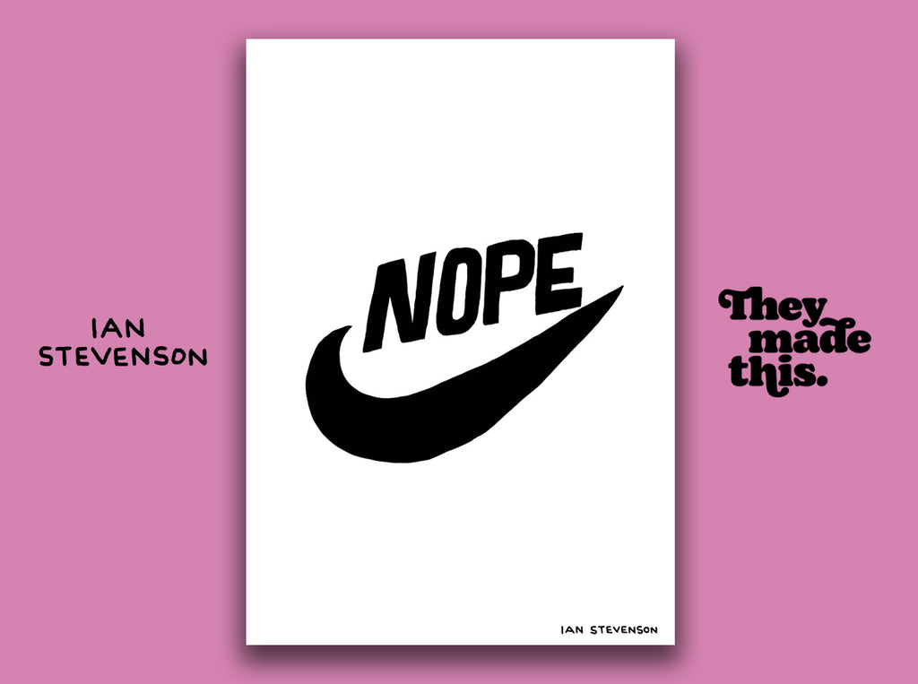 NOPE – They Made This